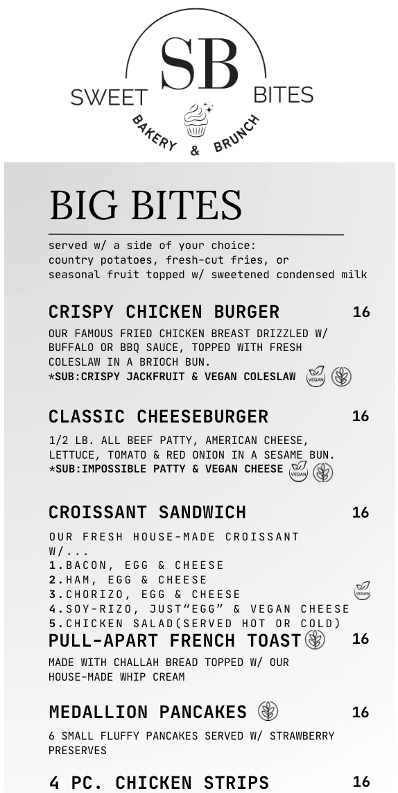 menu-scan – Sweet Bites Bakery & Brunch